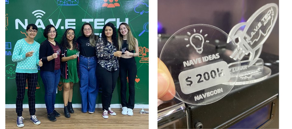 Nave Tech-AC envolve alunos em evento sobre inovação tecnológica ...