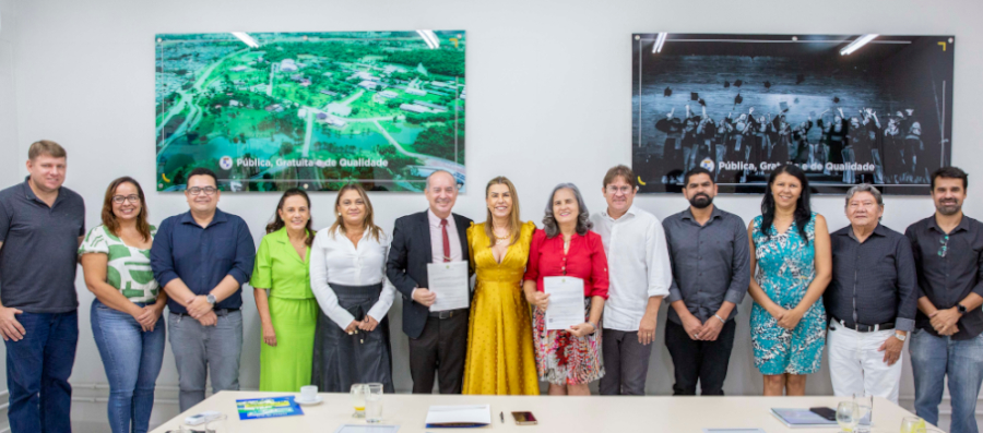 Reitoria da Ufac realiza solenidade de posse de diretoria do CCJSA ...